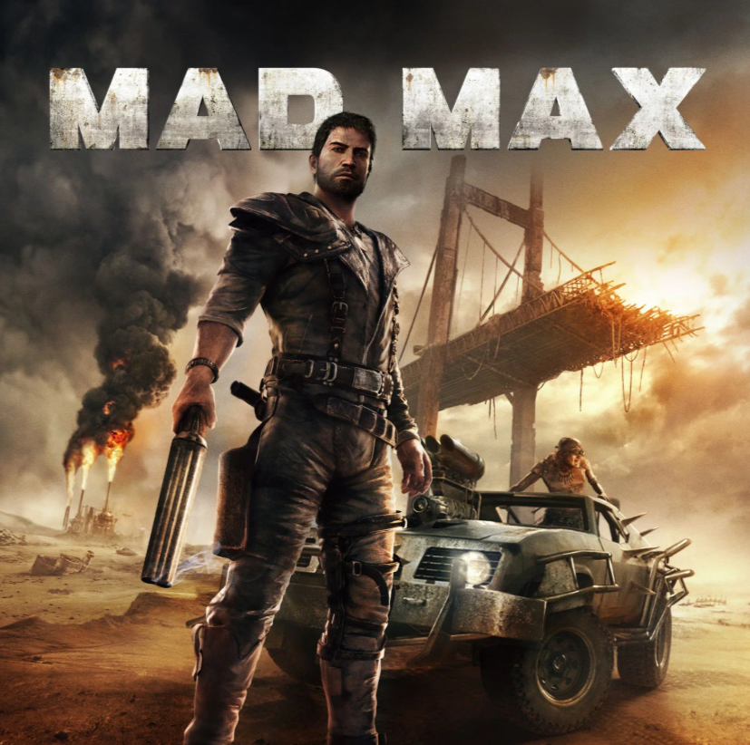 Игра Mad Max для ПК/PC, код активации Steam, русские субтитры