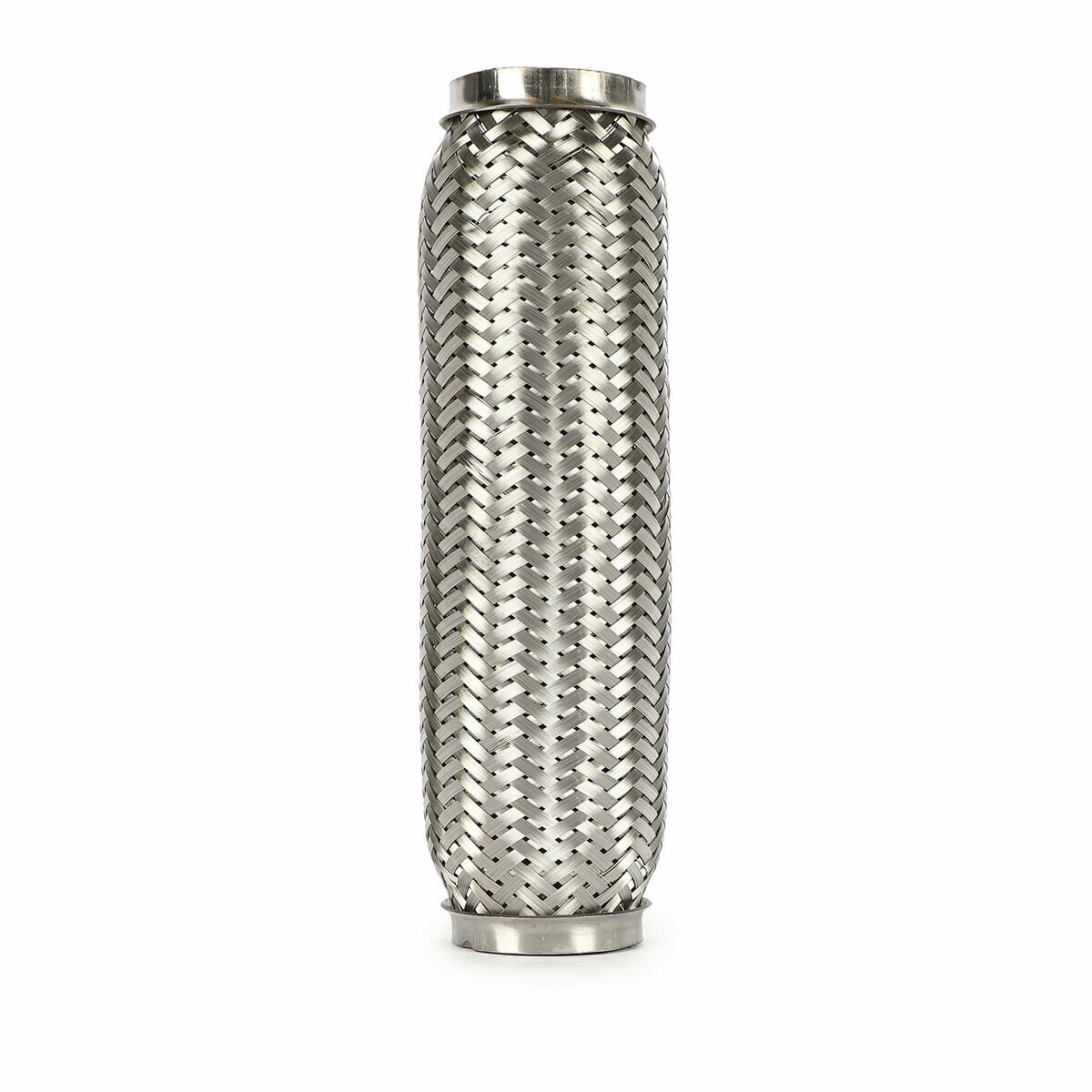 Гофра 50/250 (Aisi 304 With Interlock)(Tixona P50250) — фото 1