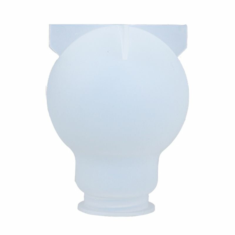 Эпоксидная форма diy-круглая для колбы