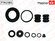 Ремкомплект Тормозного Суппорта Ford Focus I 98-04 , Renault Megane I , Scenic I...