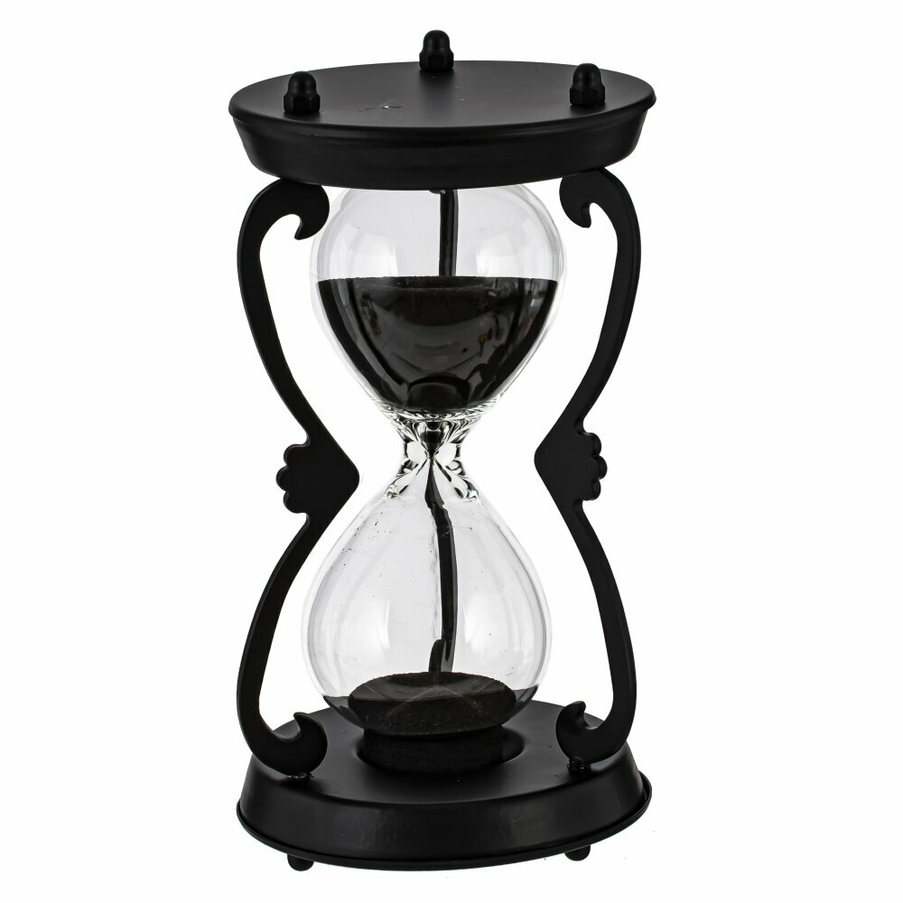 Часы песочные, 10,5х10,5х21 см KSM-817680