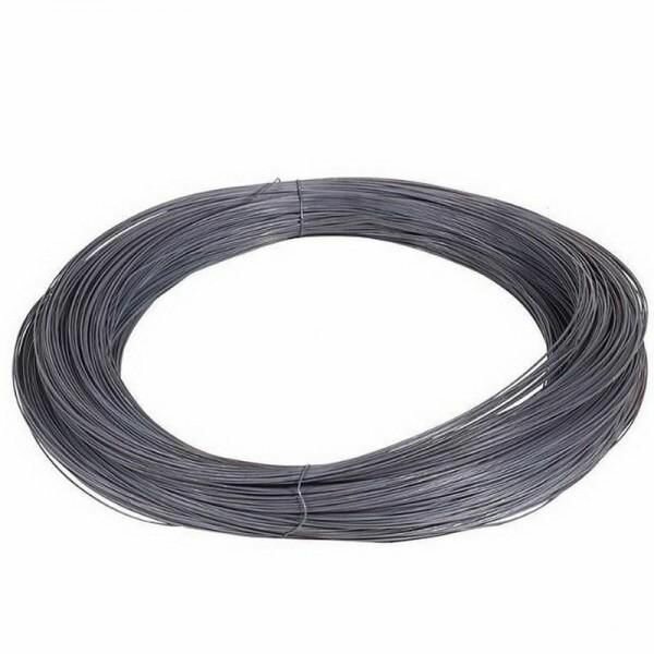 Проволока термообработ Черная ф1,4мм для увязки ГОСТ 3282-74 2кг