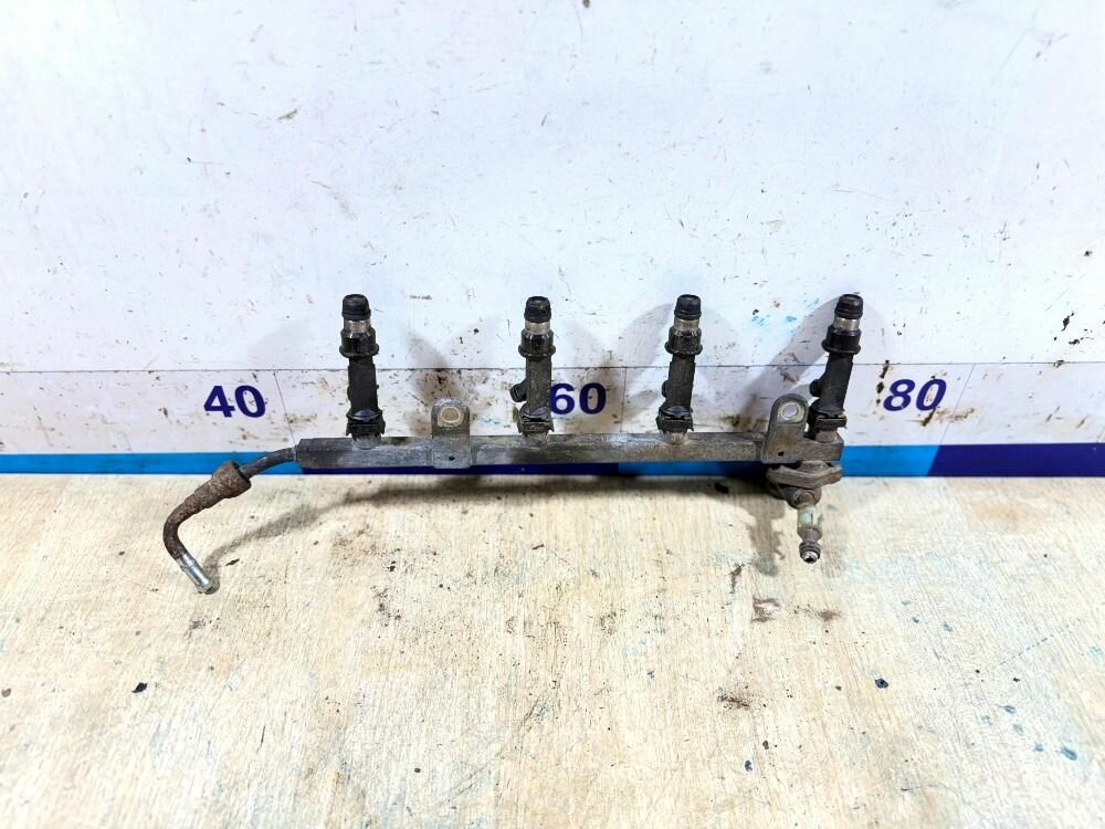 Форсунка топливная Chevrolet Lanos