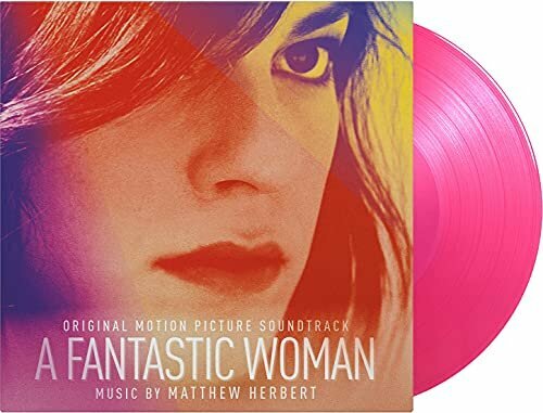Виниловая пластинка Matthew Herbert - A Fantastic Woman (Original Soundtrack) (2 LP)