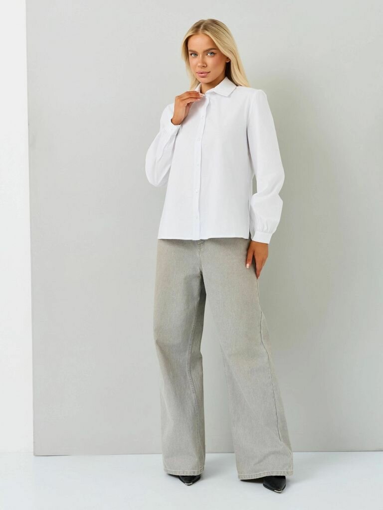 Школьная блуза