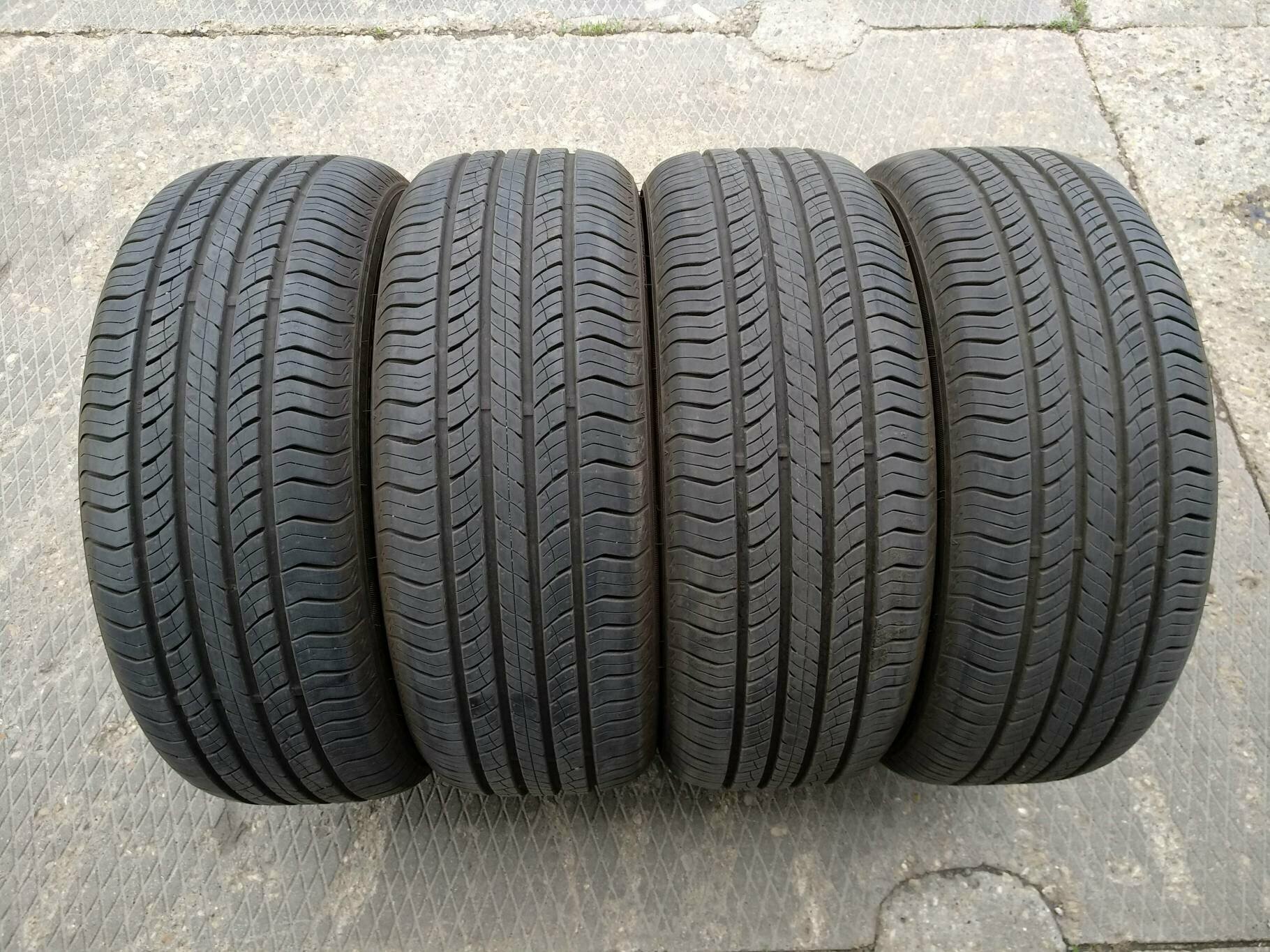 Шины Chaoyang SU318A 245/65 R17 111H БУ Летние Износ 0% арт.51726