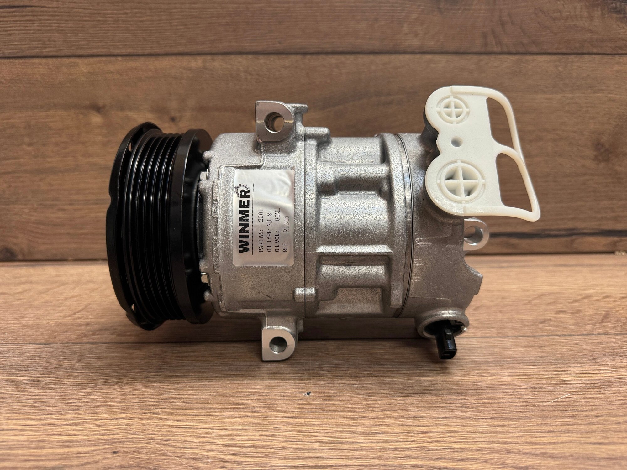 Компрессор кондиционера Opel Corsa (Арт.2001K)