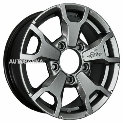 Диск колесный 6x16/5x139,7 ET40 D98,1 Тайган (КС872) Хай Вэй