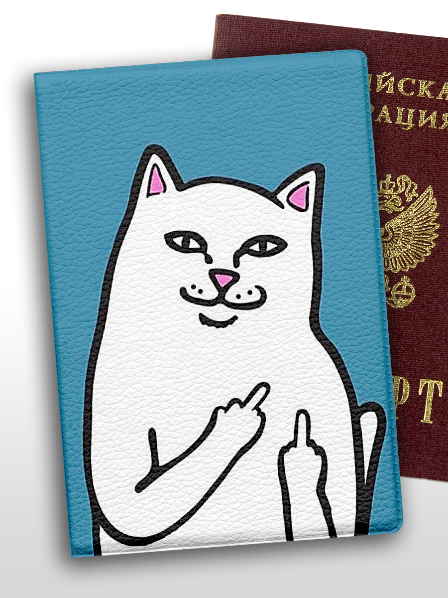 Обложка для паспорта