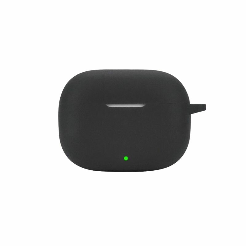 Подходит для защитного чехла наушников Realme Buds T300-черный