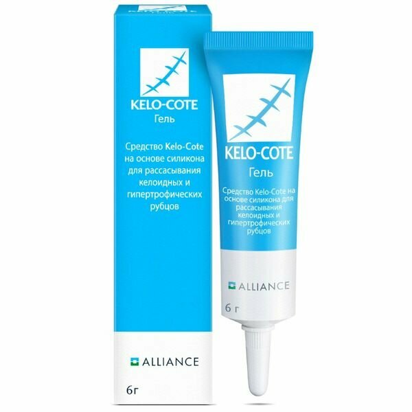 Кело-Кот гель 6г
