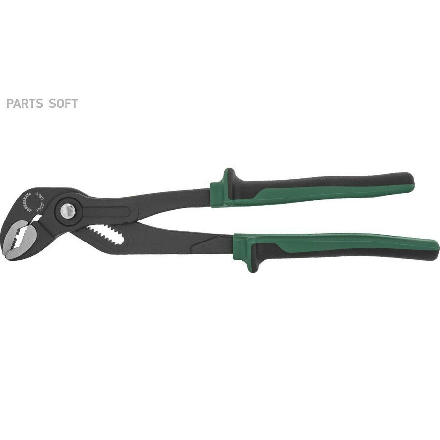 Клещи переставн от официального дистрибьютора, JONNESWAY, артикул P28212