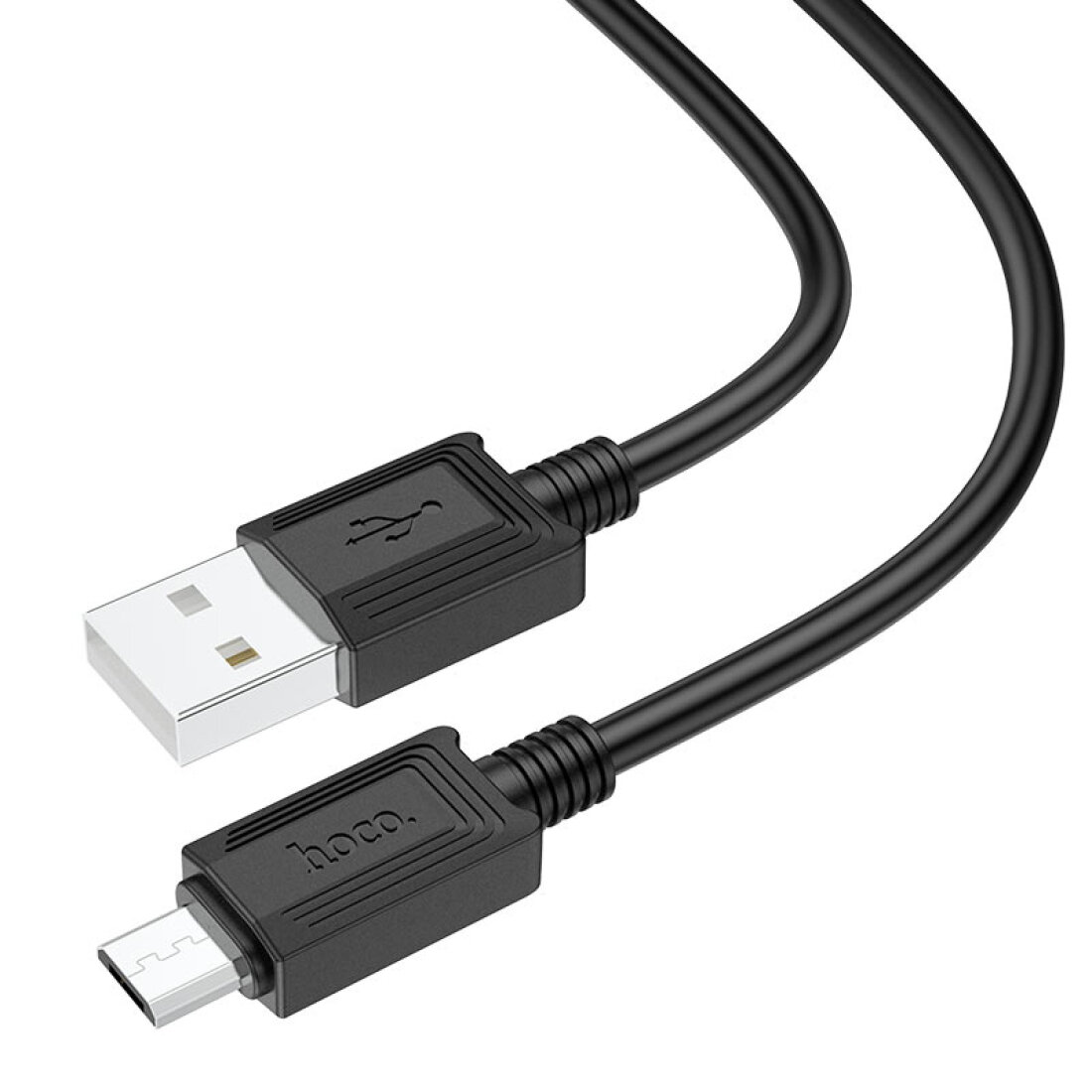 USB Кабель Micro, HOCO, X73, 1м, черный