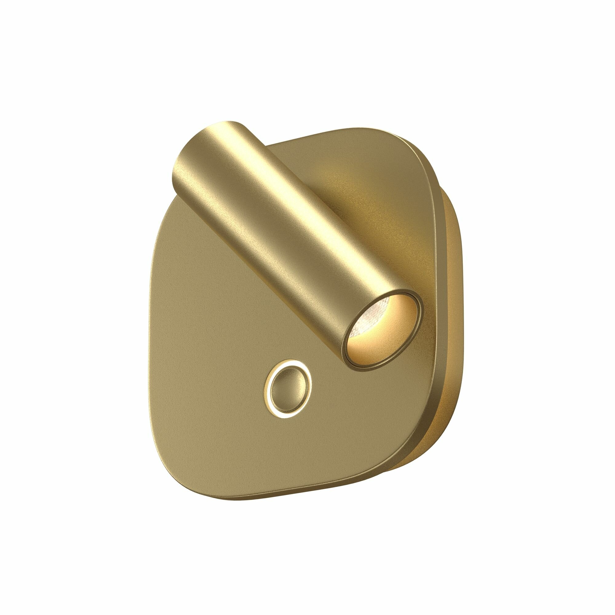 Светильник настенный бра Maytoni Technical Ego C175WL-9W-2.7-4K-MG