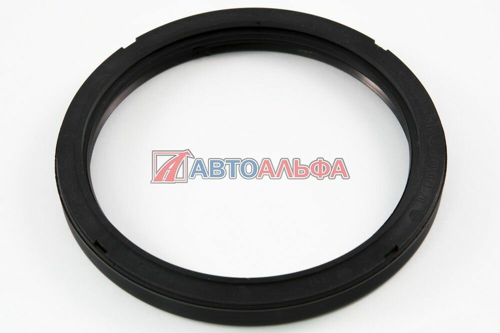 Манжета задней ступицы (2.2-142х168х15) КАМАЗ Евро с крышкой