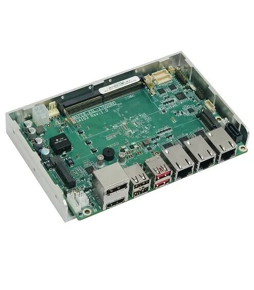 Одноплатный компьютер IEI WAFER-ASL-R3