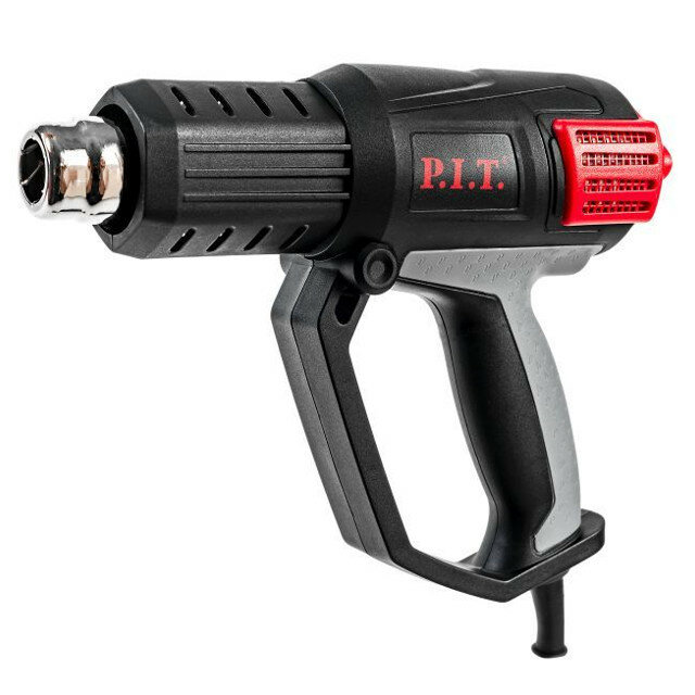 Фен технический P.I.T. PHG2001-C 2000Вт