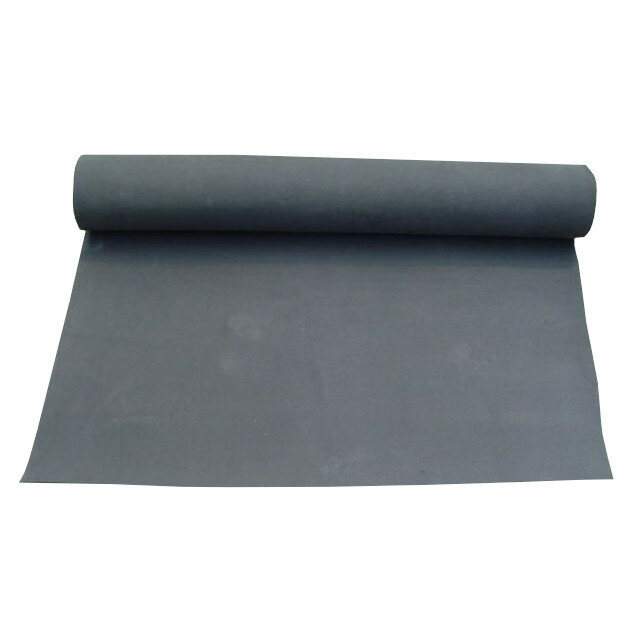 Подложка PLANKER под SPC, 1.5 мм, рулон, 10х1 м, 10 м2, EVA, черная