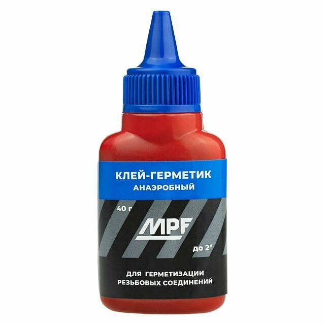 Клей-герметик анаэробный MPF (40 г), MP-У