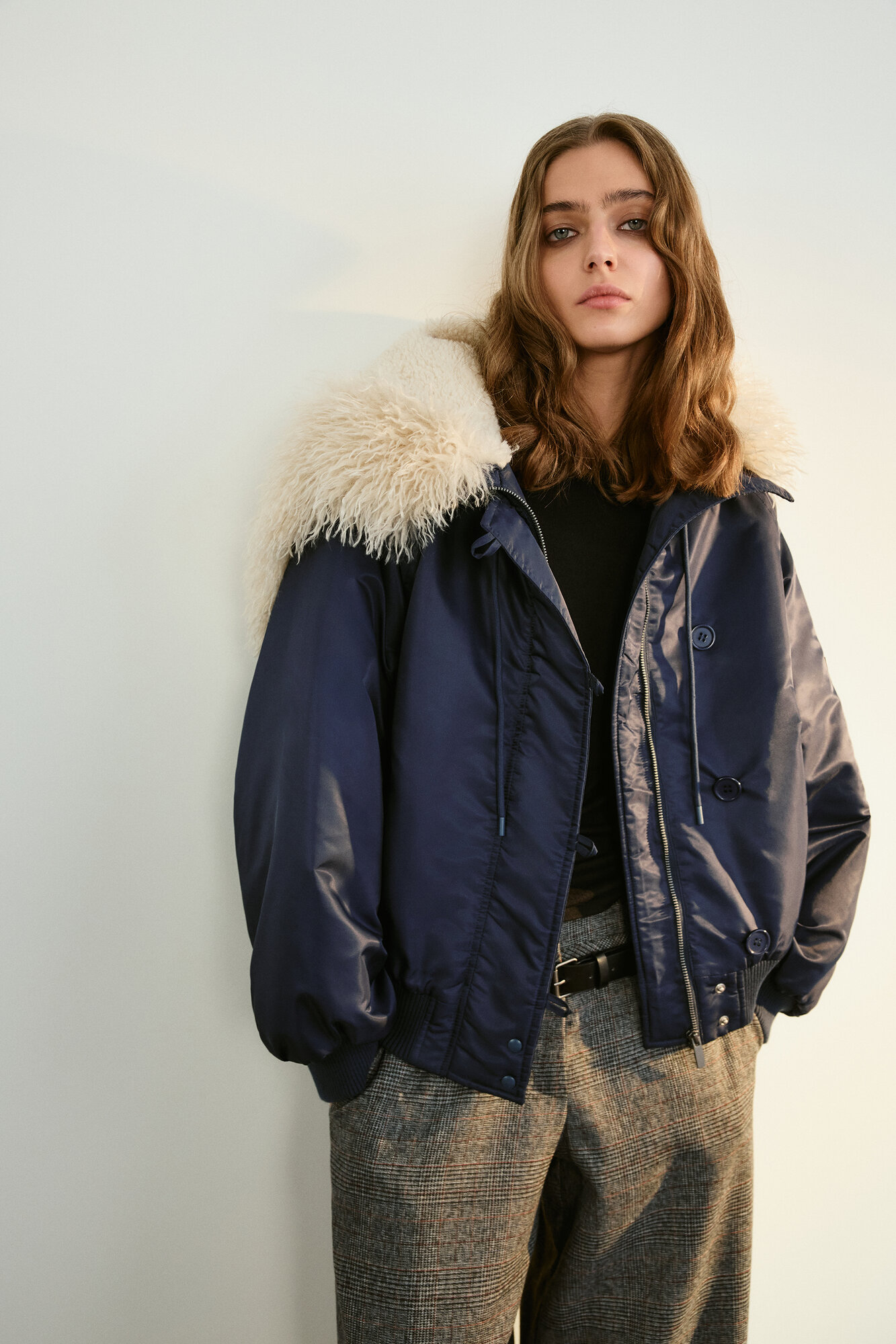 Бомбер Woman Mix&Match