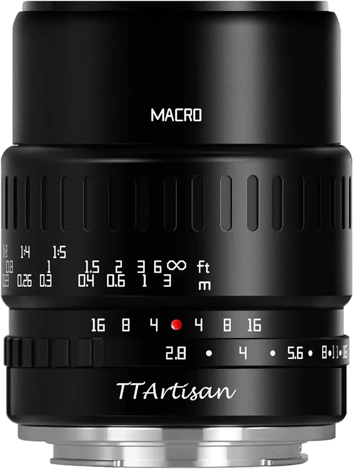 TTArtisan 40 мм F2.8 Макро-объектив для Fuji X Sony E M43 Nikon Z L-образный крепление