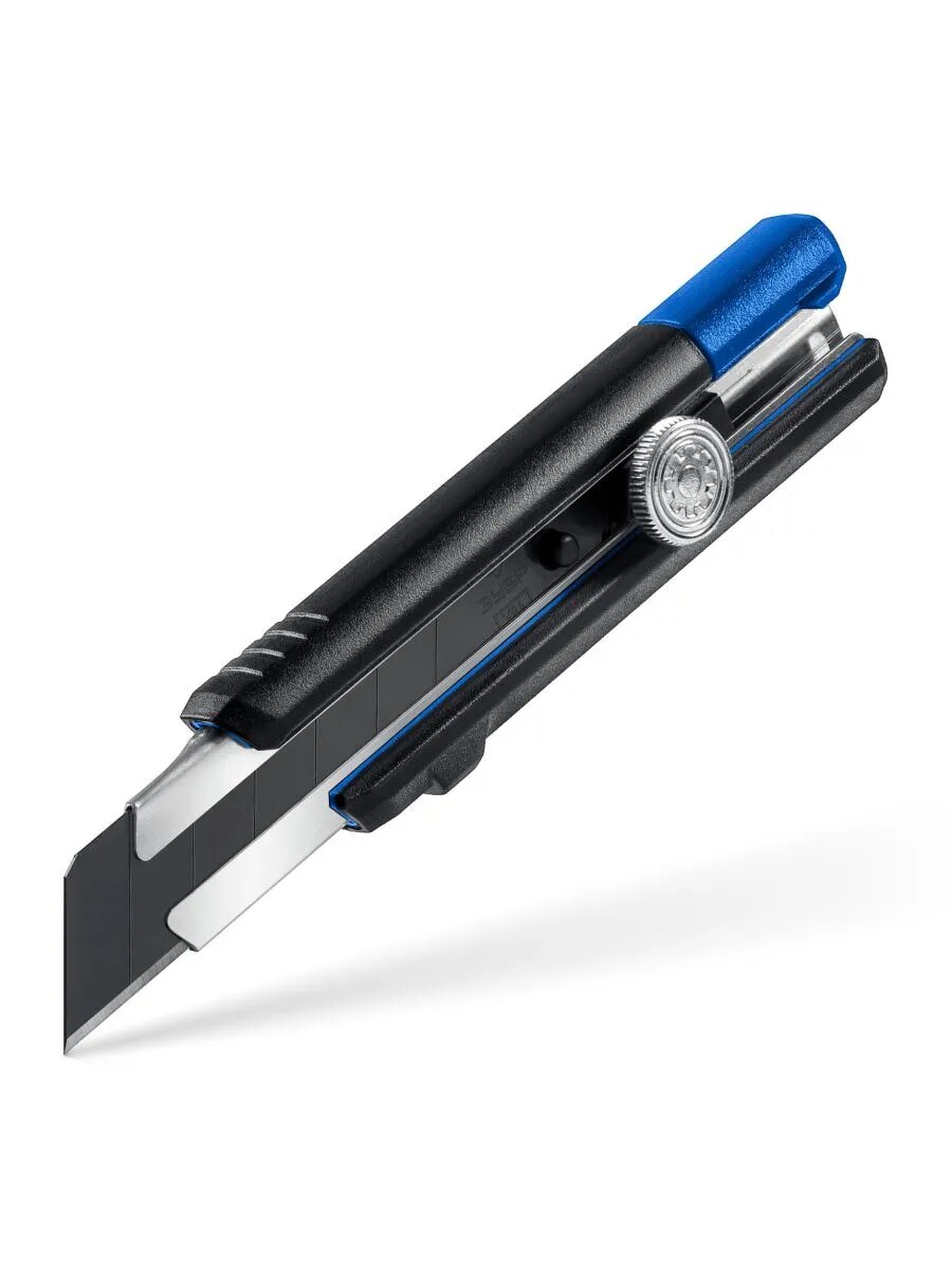 ЗУБР Нож с сегментированным лезвием 25 мм 09175_z01