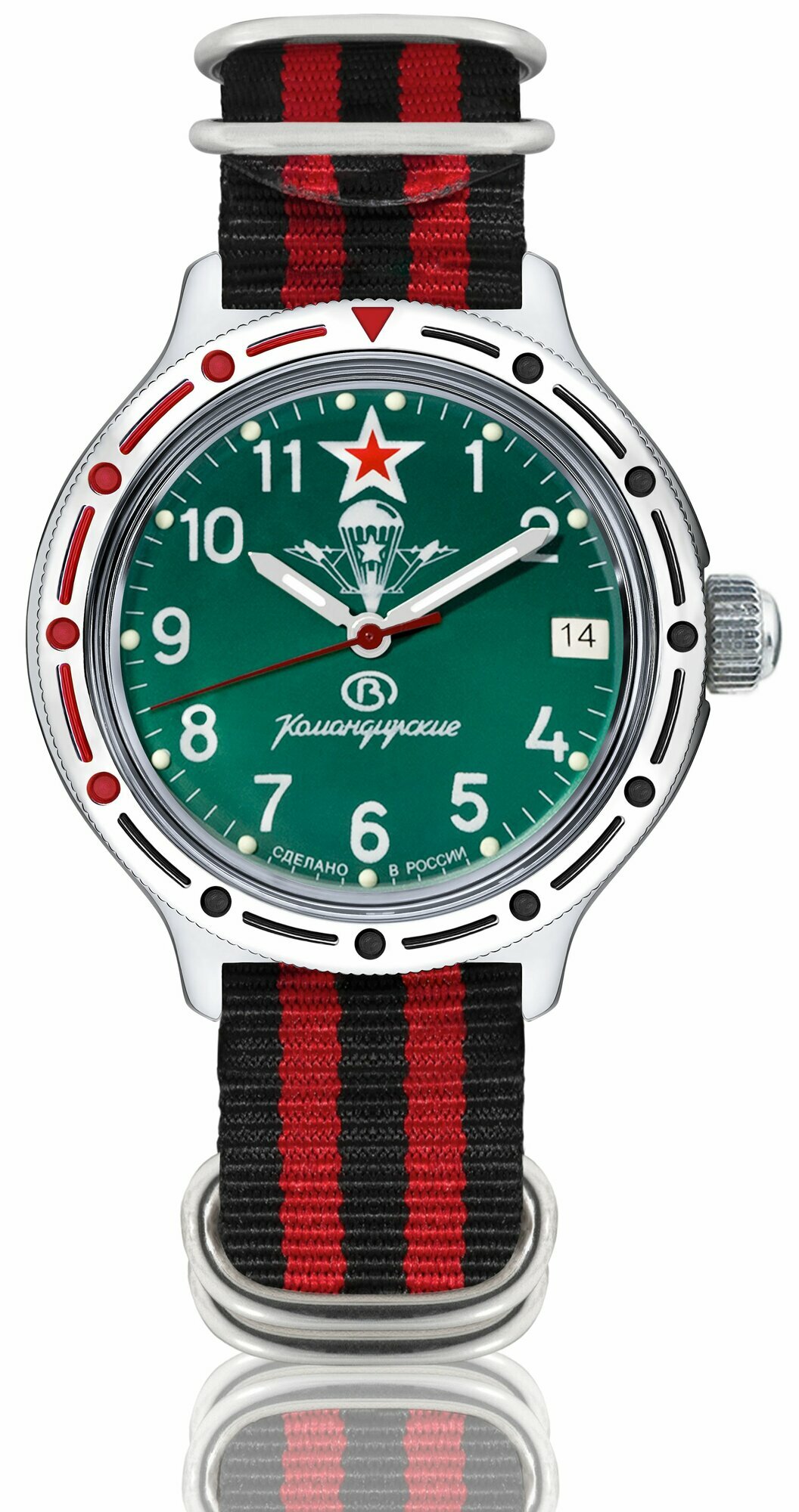 Наручные часы Командирские