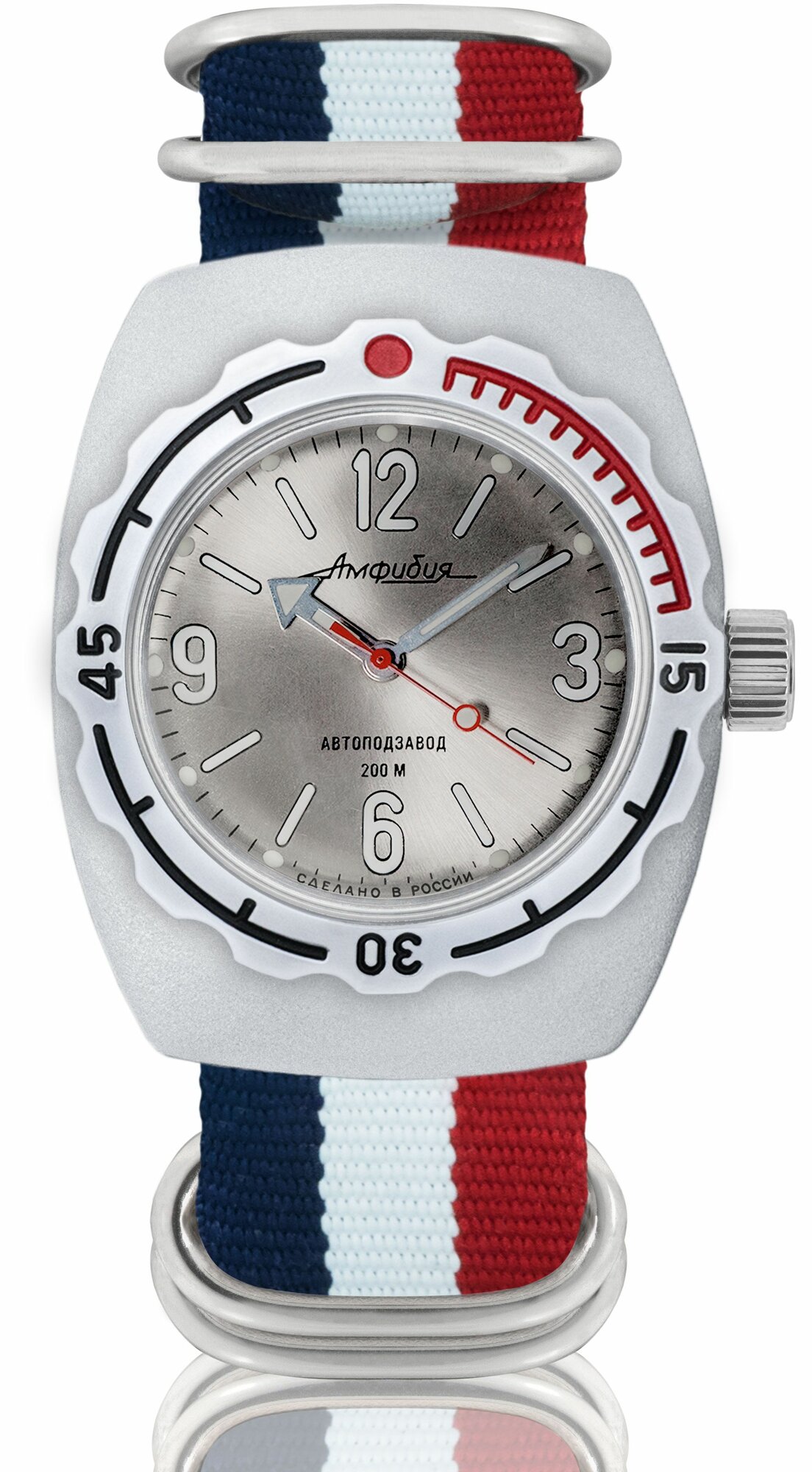 Наручные часы Амфибия