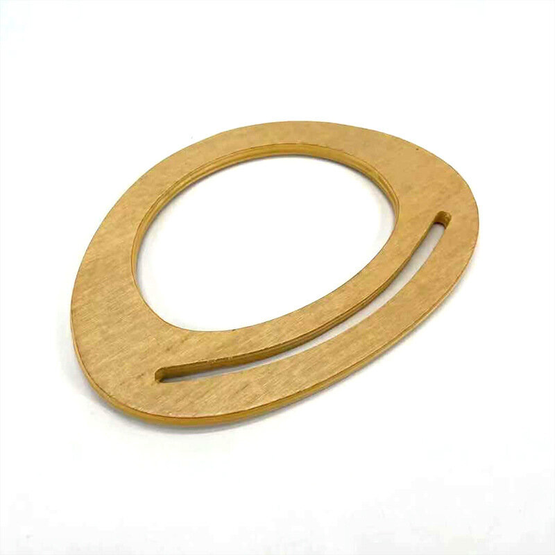 Фурнитура для багажа Haomeng, ручная работа, из цельного дерева