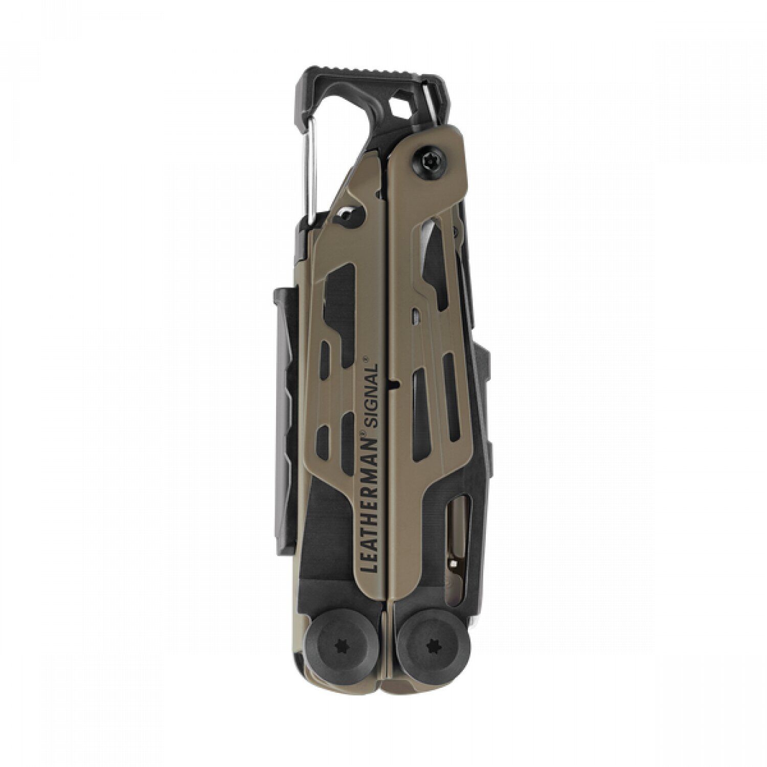 Мультитул Leatherman Signal Coyote, 19 функций