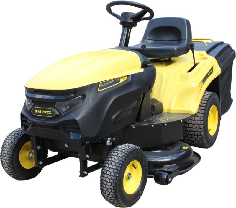 Трактор садовый SNIRREX YH84A
