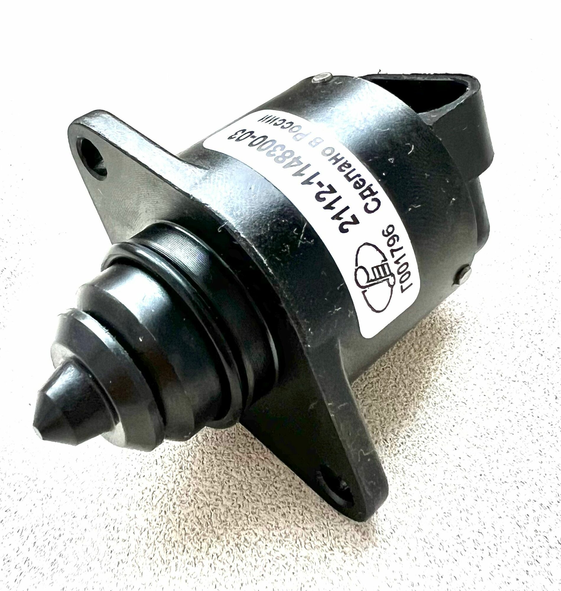 Регулятор холостого хода РХХ ВАЗ 2110, 2111, 2112 / пегас