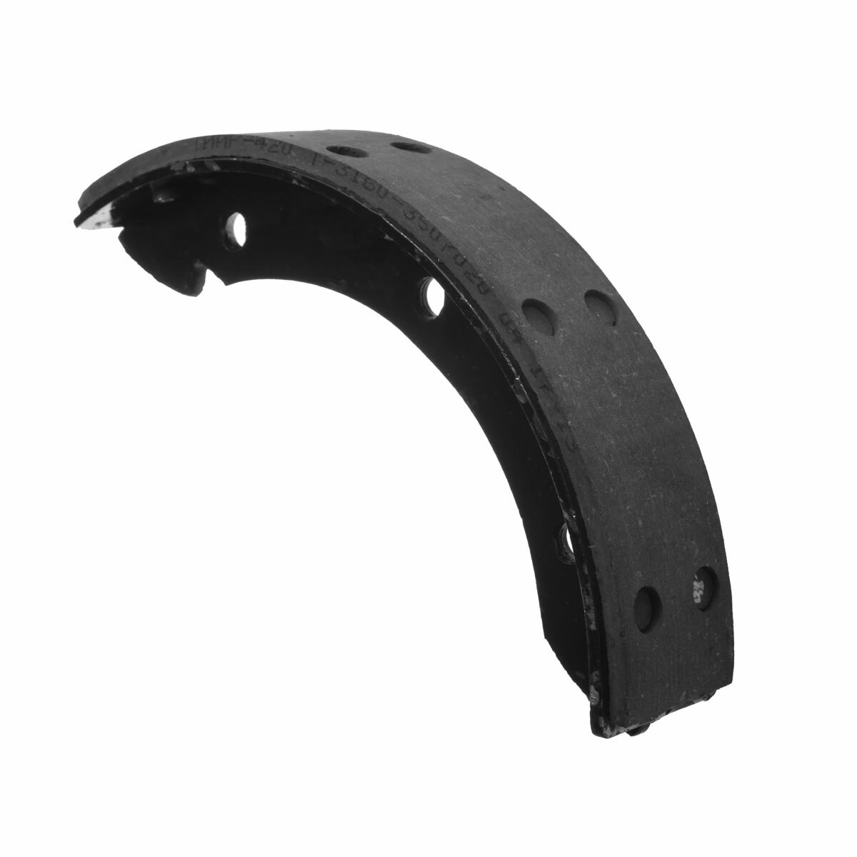 Колодка стояночного тормоза УАЗ (механическая РК) (ОАО Автодеталь Сервис) 42000.0069-00-3507014-00