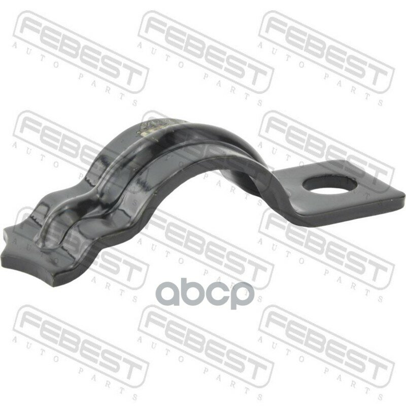 Кронштейн крепления стабилизатора переднего | перед прав/лев | Febest арт. 23987MF