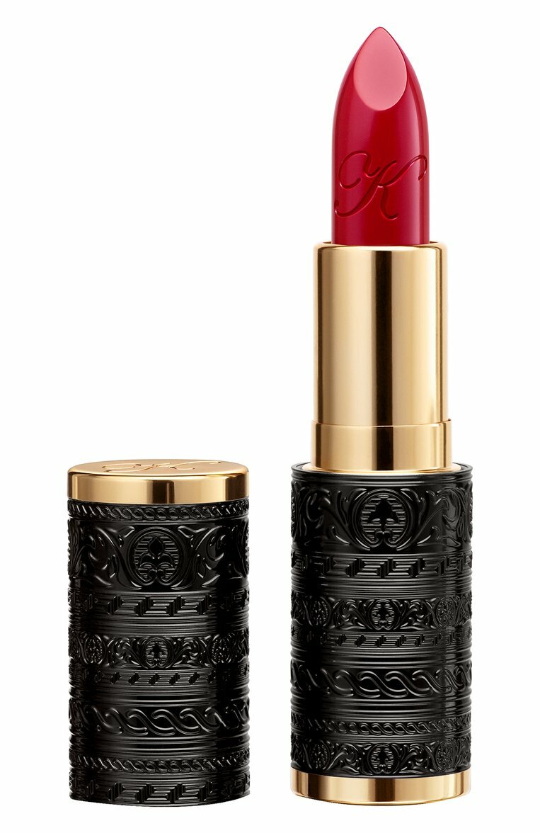 Помада Kilian Le Rouge Parfum с сатиновым финишем, оттенок 120 Prohibited Rouge