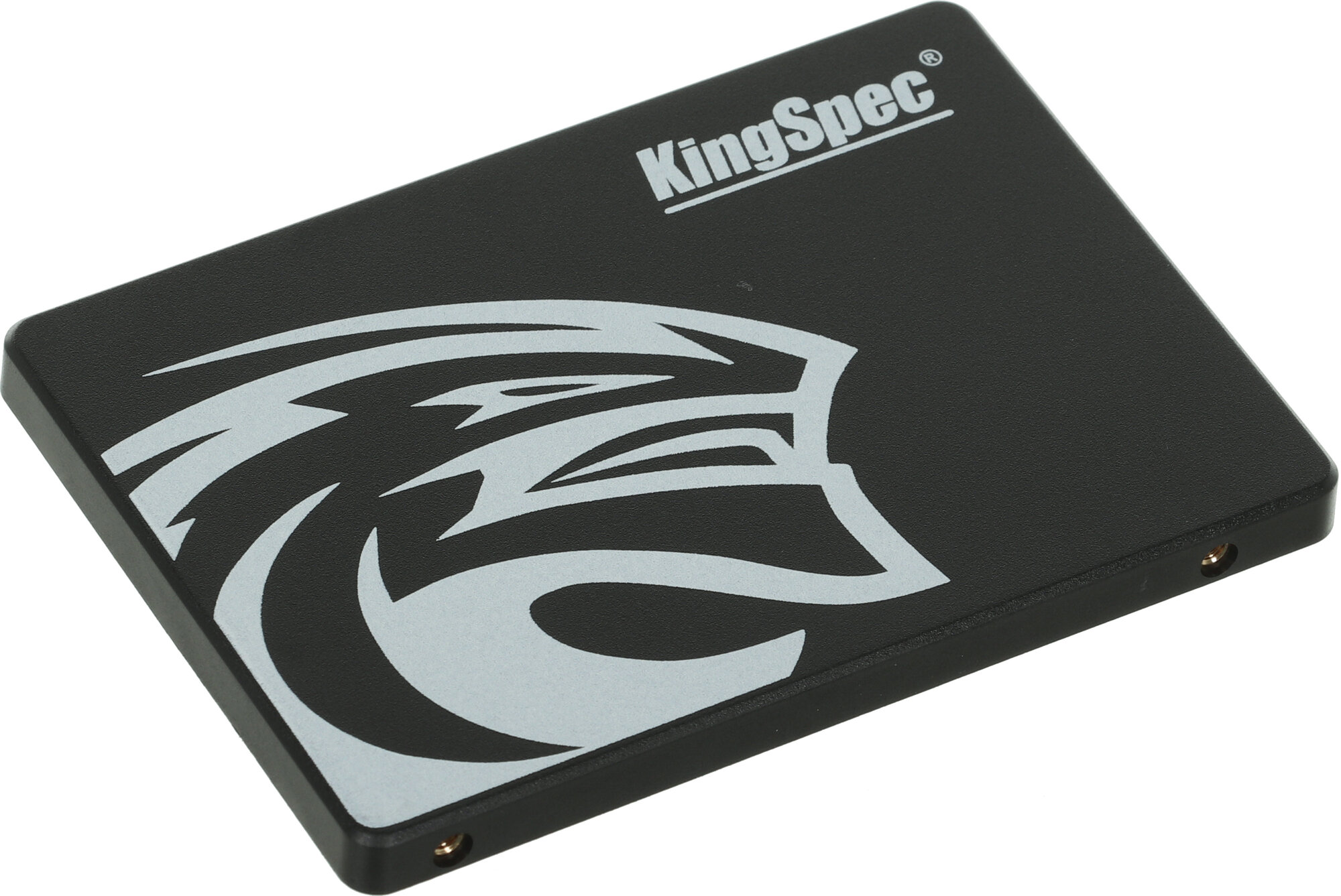 Твердотельный накопитель Kingspec 128ГБ, 2.5", SATA-III, SATA P3-128