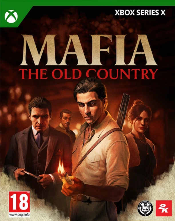 Игра Mafia The Old Country для Xbox Series (Русская версия)