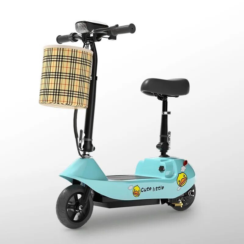 Электросамокат