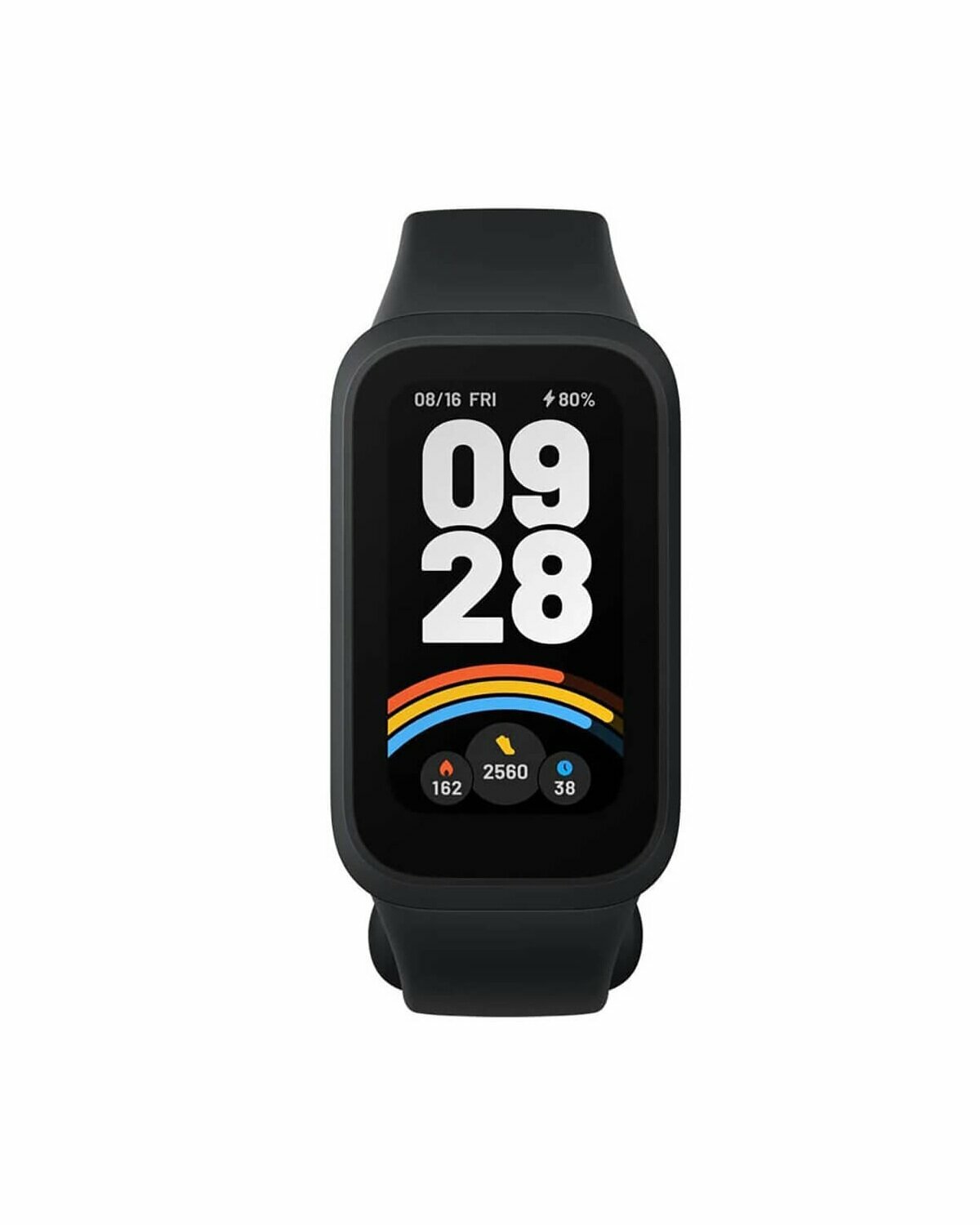 Умный фитнес-браслет Xiaomi Smart Band 9 Active (BHR9444GL) black