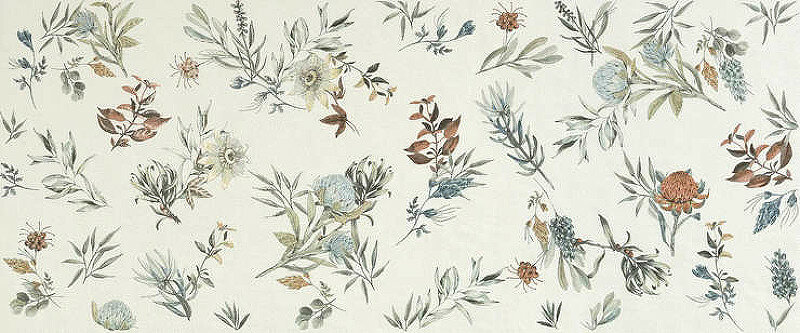 Керамическая плитка Marca Corona Mirabilia Clorofilla J142 настенная 50х120 см Микс