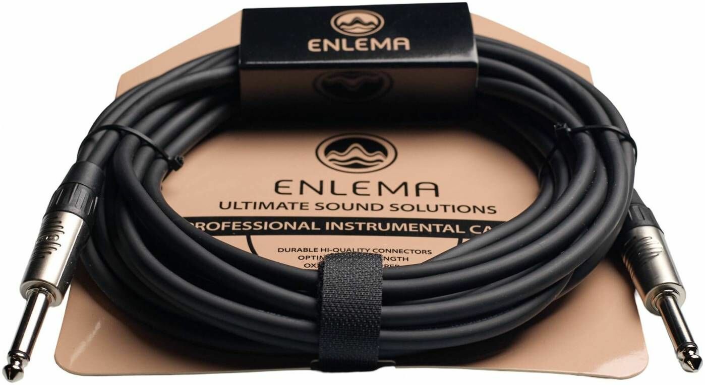 ENLEMA J6 PRO - Инструментальный кабель