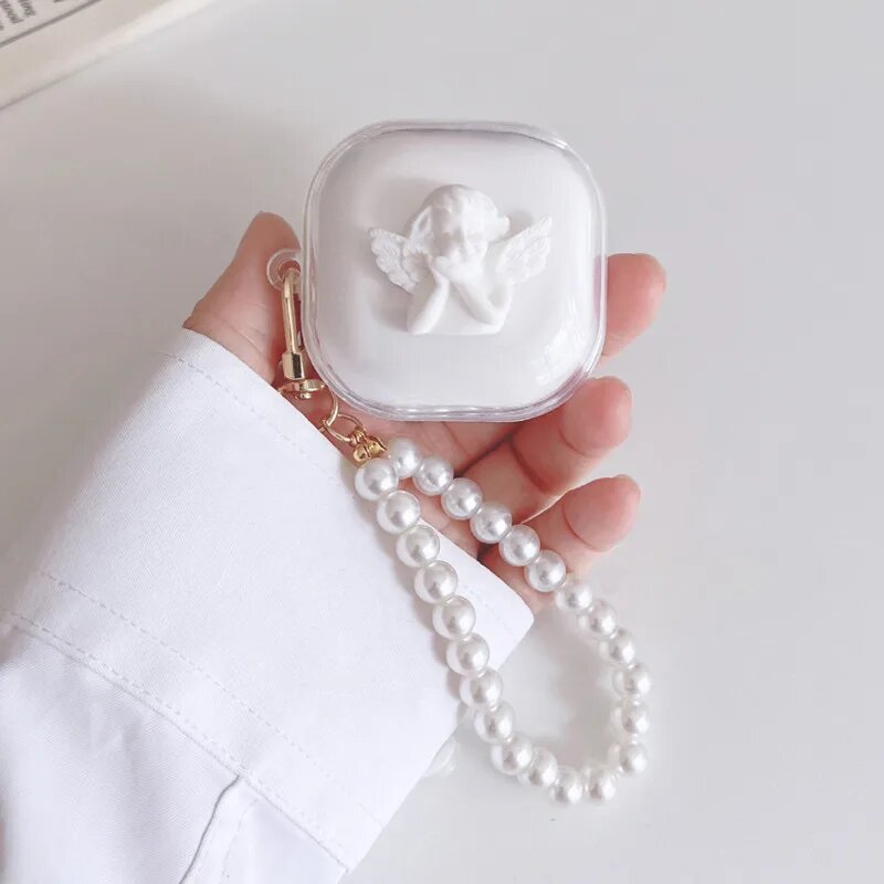 Прозрачный чехол для Xiaomi Redmi Buds 6 for buds6 active, 11