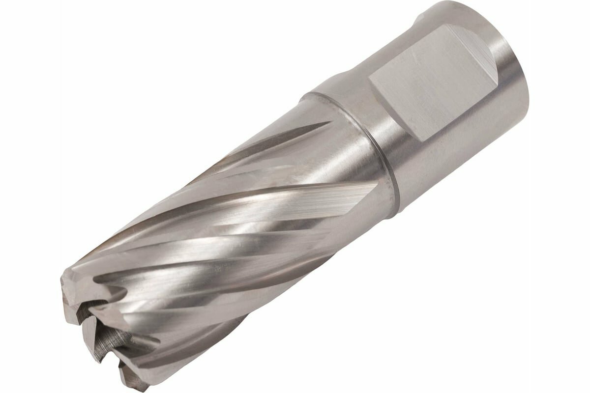 Сверло корончатое, HSS, L30 мм, d18 мм Gigant GCD-301830