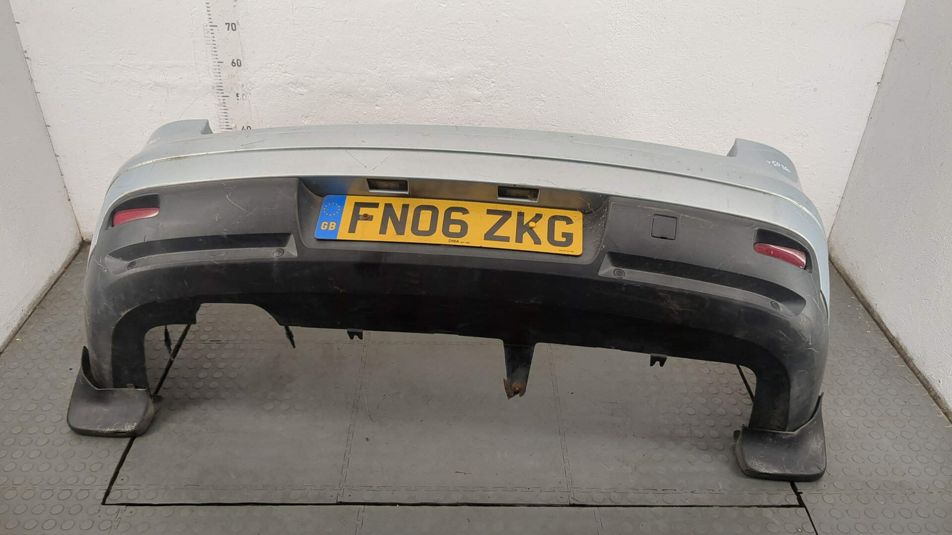 Бампер задний Citroen C5 Б/У