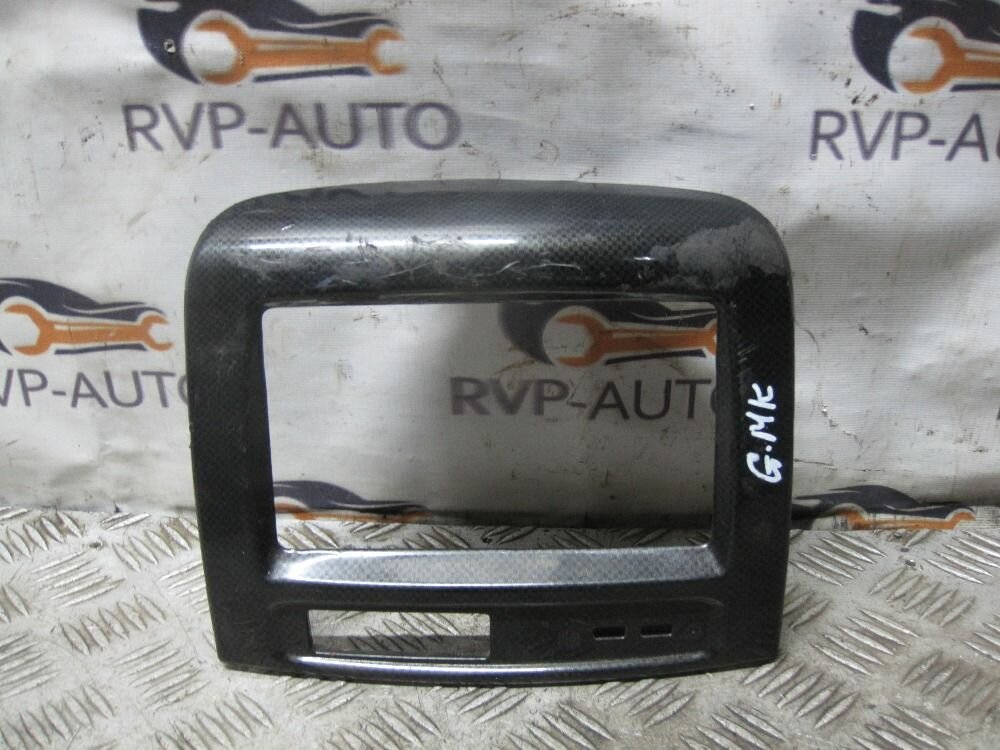 Рамка магнитолы Geely MK 2008-2015 101800593700694