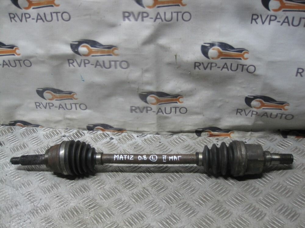 Полуось передняя левая Daewoo Matiz 0.8 1998-2015 Daewoo