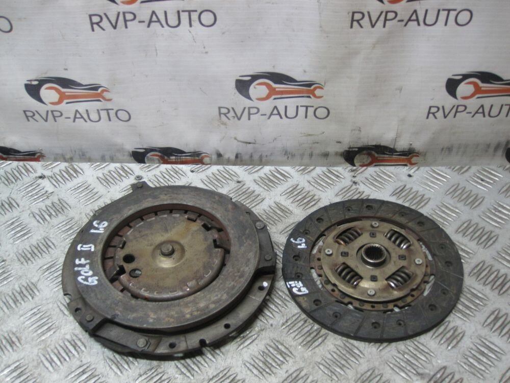 Комплект сцепления Volkswagen Golf 2 1.6 1983-1992 Volkswagen