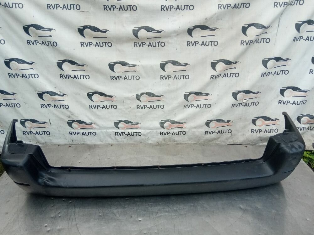 Бампер задний Peugeot Partner M49 1997—2002 Peugeot