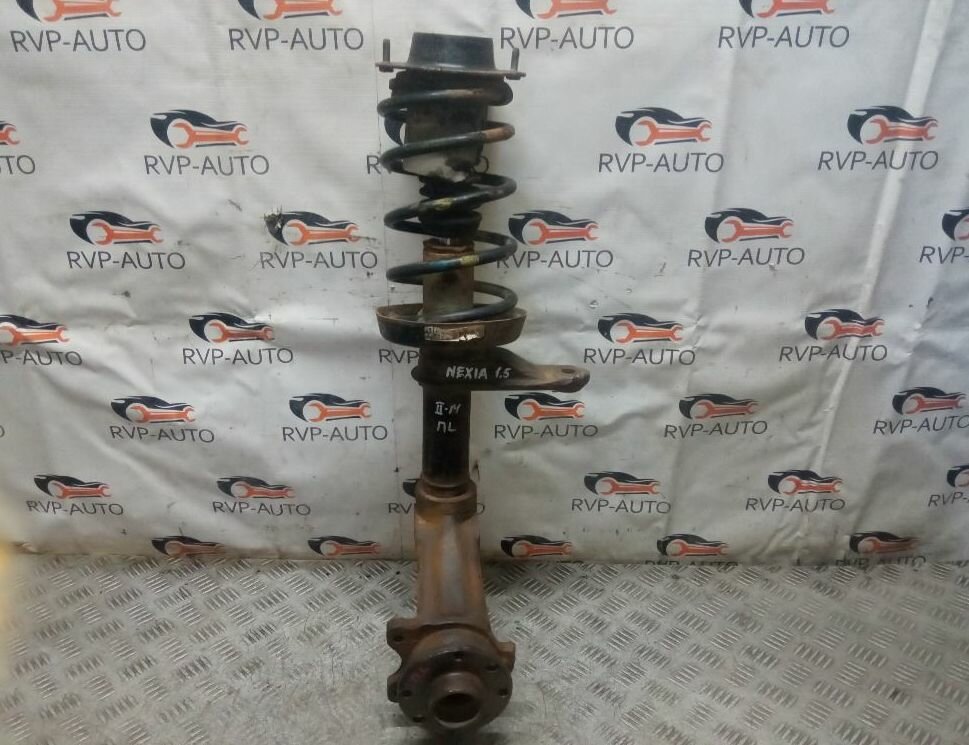 Амортизатор передний левый Daewoo Nexia 1995-2016