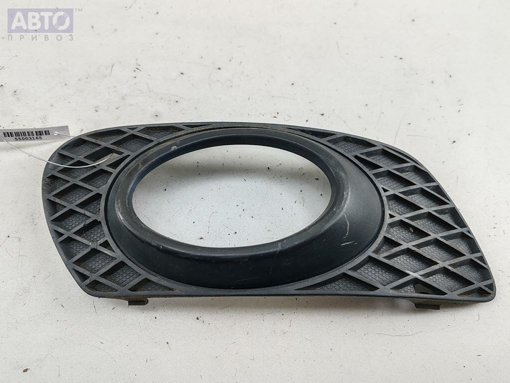 Рамка фары противотуманной правой Mercedes M-Class ML W164 (2005-2011)